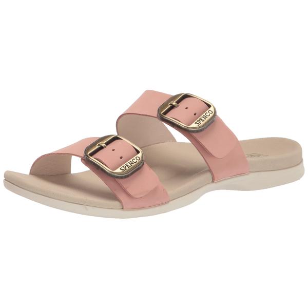 商品名: Spenco レディース Crista スライドサンダル, コーラルクラウド, 9 Spenco Women's Crista Slide Sandal, Coral Cloud, 9ブランド: Spenco商品サイズ: 9高さ:...