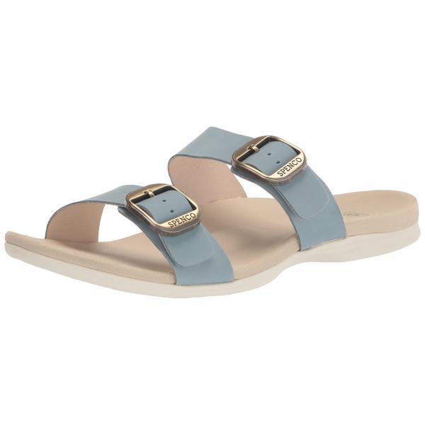 商品名: Spenco レディース Crista スライドサンダル, ブルーフォグ(Blue Fog), 10 Spenco Women's Crista Slide Sandal, Blue Fog, 10ブランド: Spenco商品サイ...