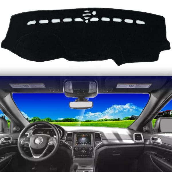 商品名:  Tcxdioo Dashboard Dash Board Cover Mat Carpet Compatible Sunshield Cover Dashboard Mat Protector for Grand Cheroke...