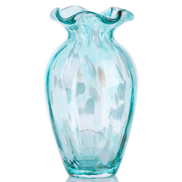 商品名:  Flower Glass Vase for Decor Home Handmade Modern Flower Vases for Centerpieces Living Room Kitchen Office Wedding,...