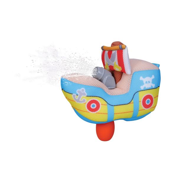 商品名: BB Junior - SplashN Play Water Squirters 海賊船 (1689062) BB Junior - SplashN Play Water Squirters Pirate Ship (168906...