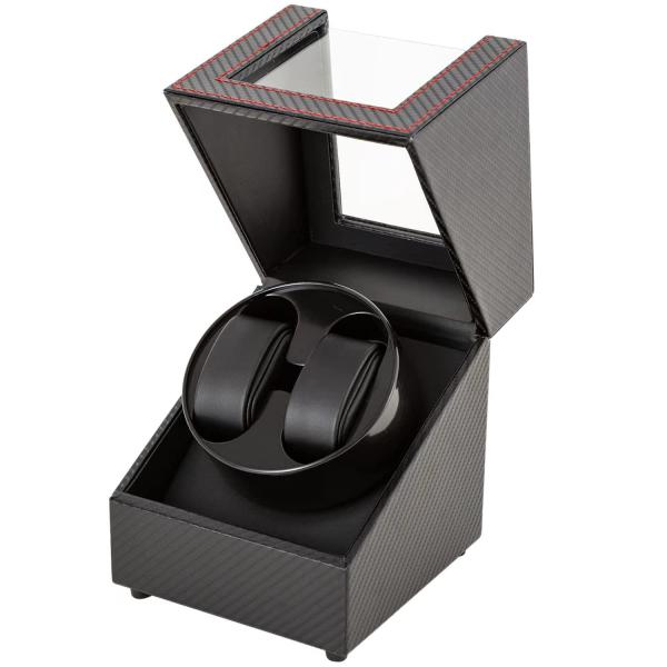 商品名:  Aokelily Double Watch Winders for Automatic Watches with Quiet Japanese Motor, Automatic Watch Winder for Men's an...