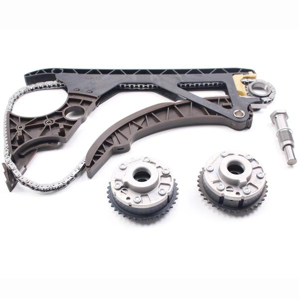 商品名:  AUCERAMIC 11367540347 Timing Chain Kit with Camshaft Adjuster VVT Sprockets Fit for BMW 1 Series M 135i 335i 335is...