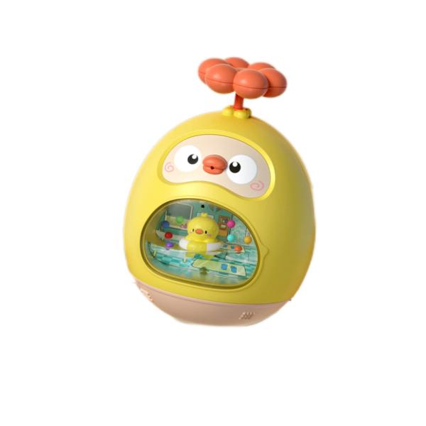 商品名:  Bath Toys for Toddlers,Baby Bath Toys,Swim Duck Water Bath Toys for Toddlers,Floating Wind Up Toys,New Born Baby B...