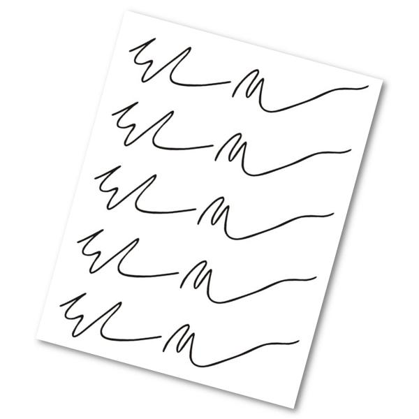 商品名: ARKOSKNIGHT 5枚 Tesia Elon Musk バッジ 交換用ステッカー Tesia Model 3 X Y Sに対応 トランクムスクバッジ エンブレムステッカー アクセサリー (ムスクブラック) ARKOSKNIG...