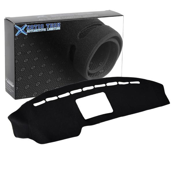 商品名:  Xotic Tech Center Console Dashboard Die-Cut Antiskid Overlay Decor Cover Sunshield Sun Glare Protector Dash Mat Ca...