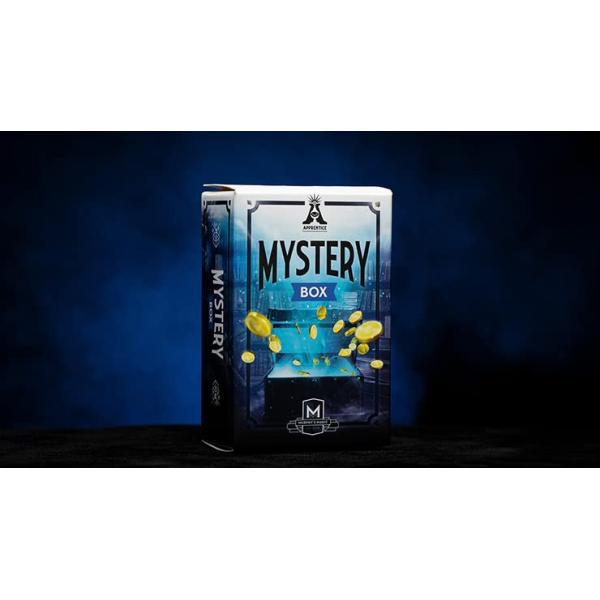 商品名:  Mystery Box (Gimmicks and Instructions) by Apprentice Magic - Trickブランド: MJM商品サイズ: Small商品番号: 素材: Plastic海外の輸入品ショッ...