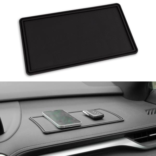 商品名:  UYYE Non-Slip Car Magic Dashboard Sticky Adhesive Mat, Car Dashboard Anti-Slip Rubber Pad, Universal Car Interior ...