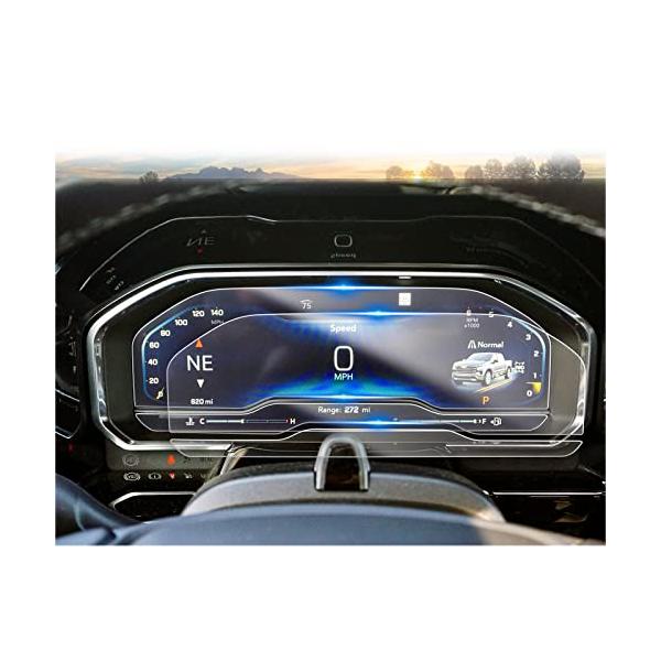 商品名:  CDEFG for 2022 2023 2024 Chevrolet Silverado 1500 &amp; GMC Sierra 1500 Screen Protector, Silverado/Sierra Digital...