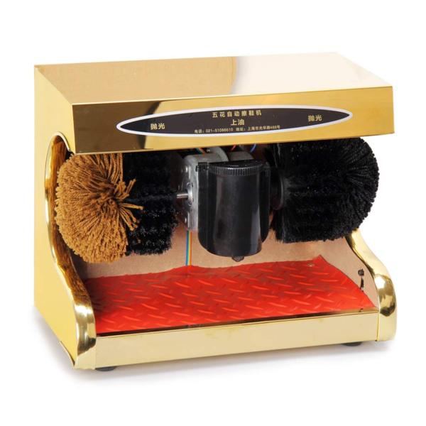 商品名: 靴磨き機 全自動スマート靴磨き機 手動と自動のダブルスタート方式 自動感知プローブ付きアート方式 低騒音 革靴用 清潔 KINOFU Shoe Polisher Machine Fully Automatic Smart Shoe...