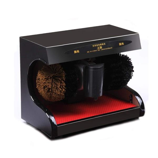 商品名: 電気靴磨き機、ほこりの除去と除染のための自動誘導機 ほこりの除去と除染のための電気シオン機械 電動靴磨き機きれい KINOFU Electric Shoe Polisher, Automatic Induction Machine...