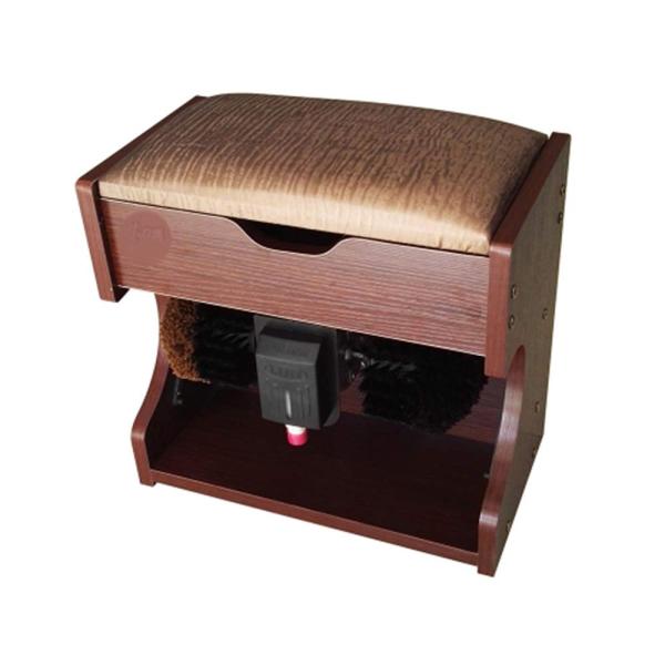 商品名: 靴磨き機、全自動誘導機アッパーダスト除去および除染プロセッサーホームホテルに適した電気靴磨き機クリーン KINOFU Shoe Polisher, Fully Automatic Induction Machine Upper D...