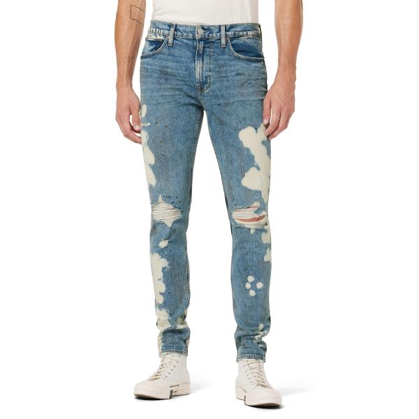 商品名:  HUDSON Jeans Men's Zack Super Skinny Jean, Thrashed, 28ブランド: HUDSON商品サイズ: 28高さ: 35.8cm横幅: 26.5cm奥行: 4.7cm重量: 591g商...