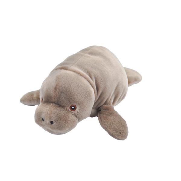 商品名:  Wild Republic Ecokins, Manatee, Stuffed Animal, 12 inches, Gift for Kids, Plush Toy, Made from Spun Recycled Water...