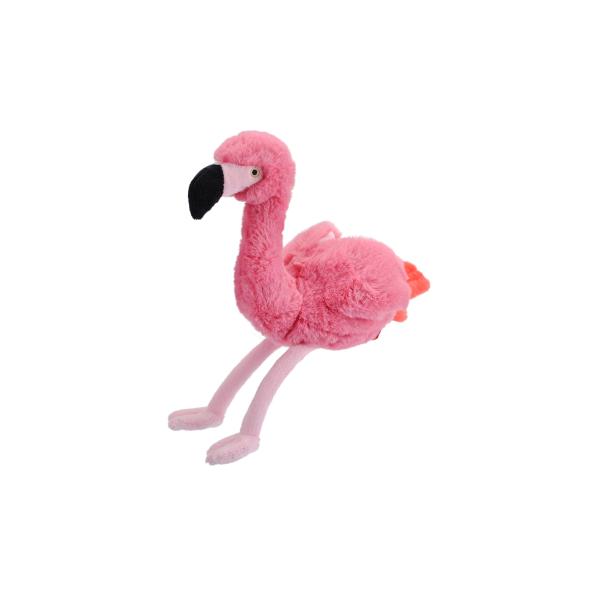 商品名:  Wild Republic Ecokins Mini, Flamingo, Stuffed Animal, 8 inches, Gift for Kids, Plush Toy, Made from Spun Recycled ...
