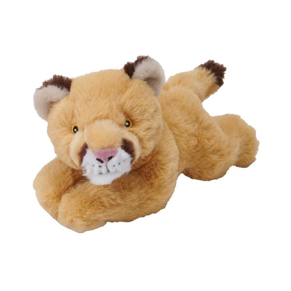 商品名:  Wild Republic Ecokins Mini, Mountain Lion, Stuffed Animal, 8 inches, Gift for Kids, Plush Toy, Made from Spun Recy...