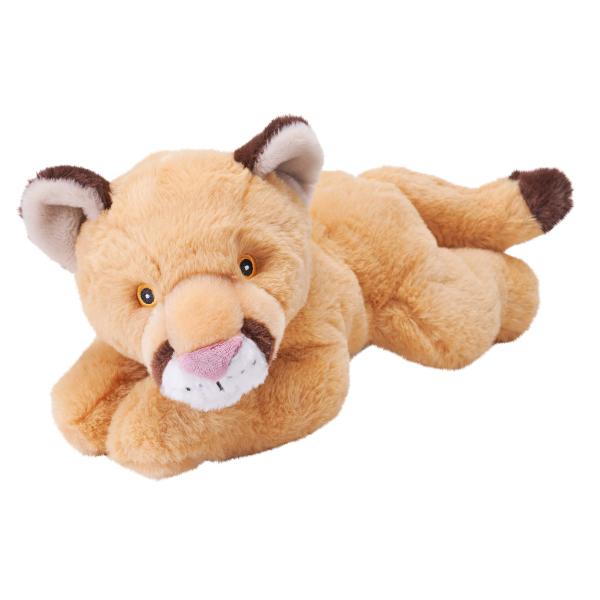 商品名:  Wild Republic Ecokins, Mountain Lion, Stuffed Animal, 12 inches, Gift for Kids, Plush Toy, Made from Spun Recycled...
