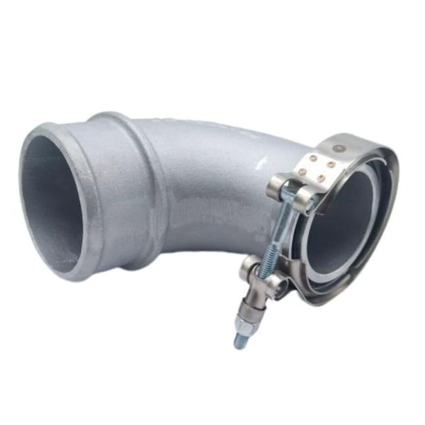 商品名:  Acaigel Turbo Air Transfer Pipe Intake Elbow for Cummins Holset HX35 HX40 6B 4B 6BT 4BTAブランド: Acaigel高さ: 12cm横幅: 1...