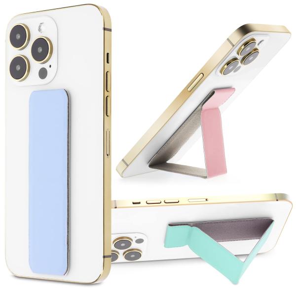 商品名:  cobee 3 Pack Cell Phone Kickstand, Multi-Angle Kickstands, Horizontal &amp; Vertical Phone Stand, Ultra Slim Phone...
