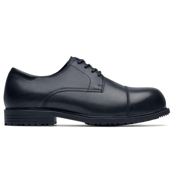 商品名:  Shoes for Crews Senator, Men's Nano Composite Toe (NCT) Uniform Dress and Work Shoes, Slip Resistant, Water Resist...