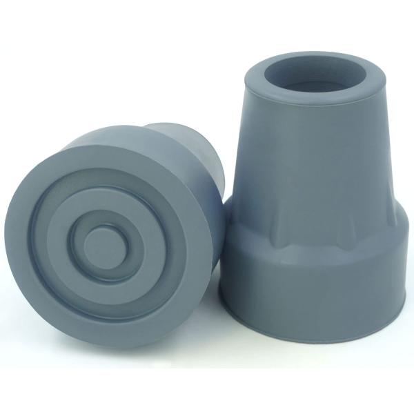 商品名:  YAMTHR Replacement Cane Tips, Walking Cane Tips Rubber Foot Pad and Crutch Tips for 7/8 inch Walking Canes (2-Pack...