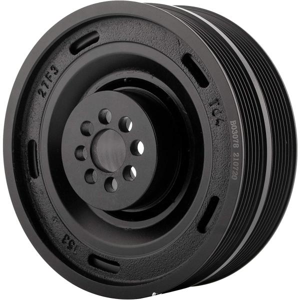 商品名: WEDOAUTO クランクシャフトプーリー WDE0600002-1用 WEDOAUTO Harmonic Balancer Crankshaft Pulley Fit for Audi A4 A5 A6 A7 A8 Quattr...