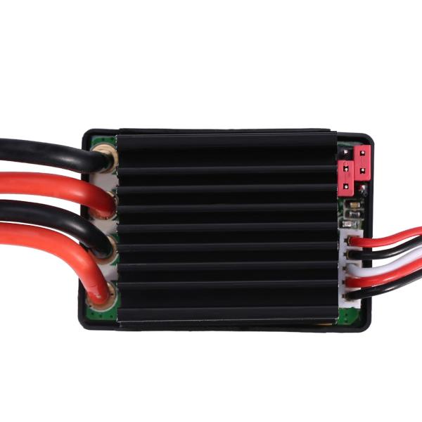 商品名:  Qiilu Electronic Speed Controller Brushed Esc Speed Controller 320A Brushed Electronic Speed Controller for Rc Shi...