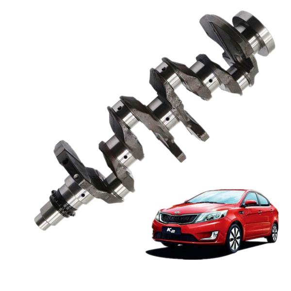 商品名: クランクシャフトアセンブリ 623V6-2EH00 - Hyundai Kia Forte Optima Soul 2.0L 2012 2013-2019に対応 - OEMパーツ番号 623V62EH00 231102E210 2...