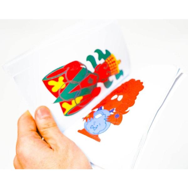 商品名: 手品 絵本 マジック 本 グッズ 子供 5冊動画説明付 Magic Tricks Picture Book, Magic Book, Goods, Children, 5 Movies Includedブランド: ノーブランド品商...