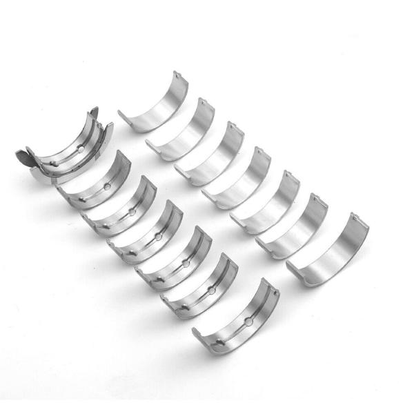 商品名:  cycwer 14pcs Crankshaft Main Bearings Guide Set Combatible with 128i 335i 740Li X3 X5 N52 N54 N55 3.0 Repalce OE 1...