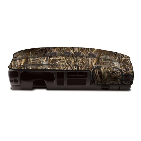 商品名:  Skanda Dash Cover Mat Pad Custom Designed for Select Toyota T100 Dashboards: Velour Material, Realtree MAX-5ブランド: ...