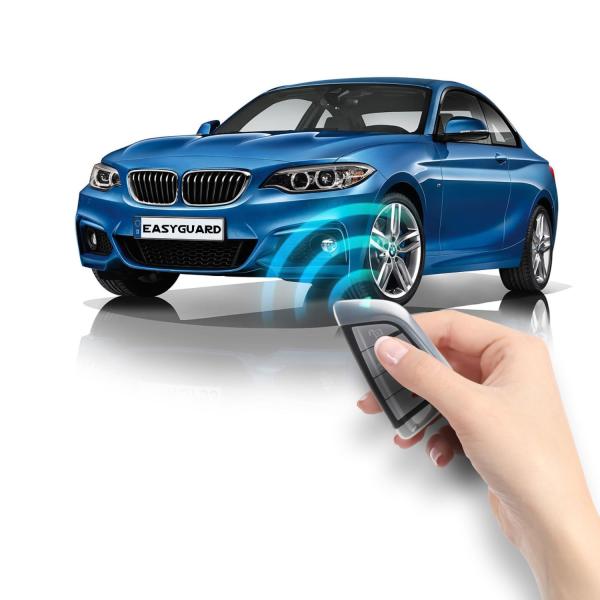 商品名: EASYGUARD ECS002PP-BM-BC3-1 Plug Play Factory Key Remote Starter fit for New 5 Series G30 G31 G38 6GT G32 7 Series ...