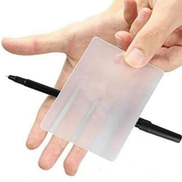 商品名:  Lubors Lens Card Perspective Distortion Close Up Street Kids Tricky Gimmick Easy Do Pen with Toys Tricks to for Be...