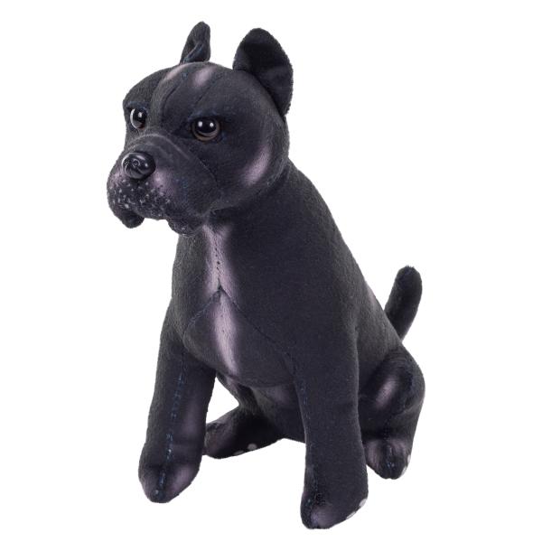 商品名:  Wild Republic Rescue Dog, Cane Corso, Stuffed Animal, with Sound, 5.5 inches, Gift for Kids, Plush Toy, Fill is Sp...