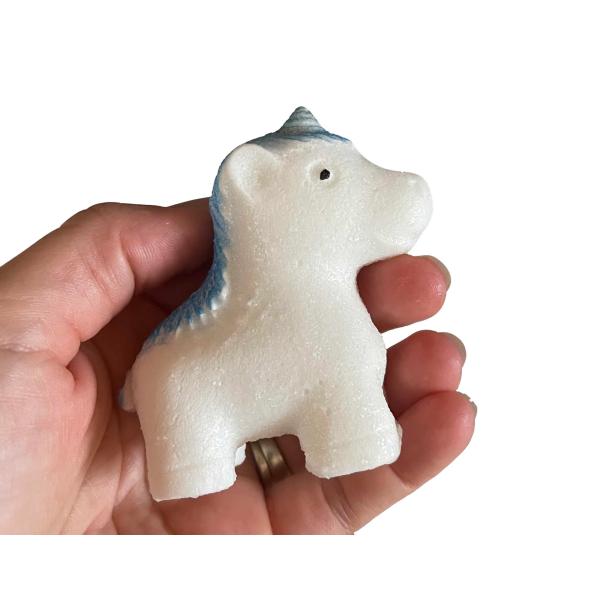 商品名:  3 Hatch a Unicorn Animal Grow in Water - Add Water and it Grows up to 4" - Girl Critter Toy Bath Fun Science Expan...