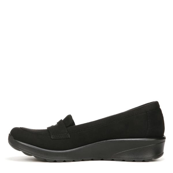 商品名:  BZees Women's Gamma Slip On Comfort Loafer Flat Black 9 Wブランド: BZees商品サイズ: 9 Wide高さ: 30.3022cm横幅: 18.796cm奥行: 11.3...