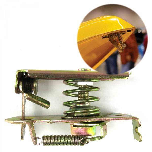商品名:  ROMETH Trunk Hood Large Latch Assembly AUTBCTR hot Rod Muscle ZHS75801,Fast delivery, Simple Installation, Support...