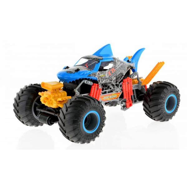商品名:  Crazon 2.4G 1:10 RC Shark with Smoking Function and Running Engineブランド: Crazon商品サイズ: Medium商品番号: 素材: Plastic海外の輸入品...