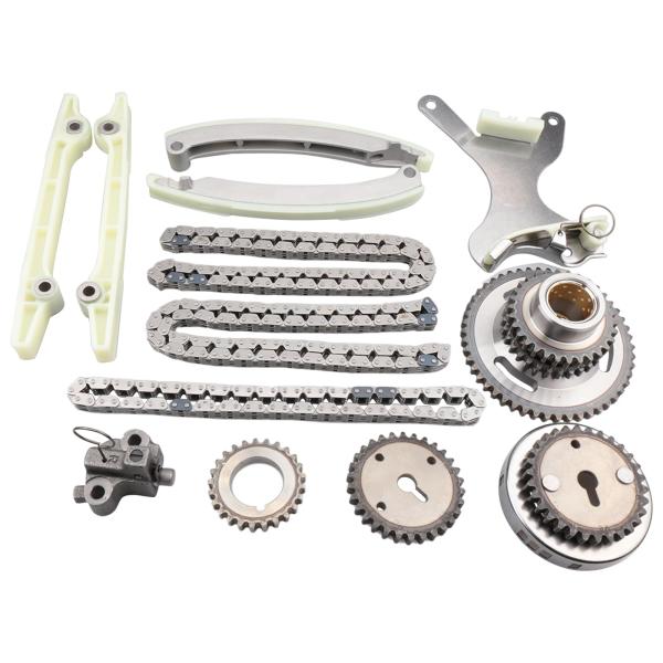 商品名: VIPCAR 12045 タイミングキット [PowerTech 4.7L V8] エンジン用 2003-2006 Ram 1500 2003-2006 Durango/Dakota 2002-2006 Grand Cheroke...