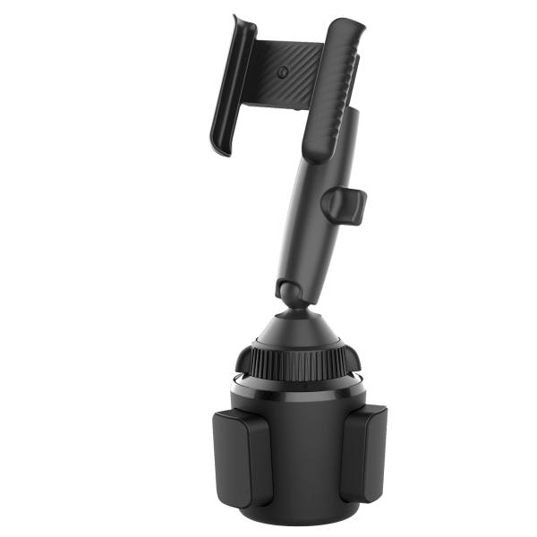 商品名: NKV 回転カップホルダー 携帯電話ホルダー NKV Memory Phone holdert for Car Cupholder, Multi-Pivots Transmission Shaft Long Neck Solid ...