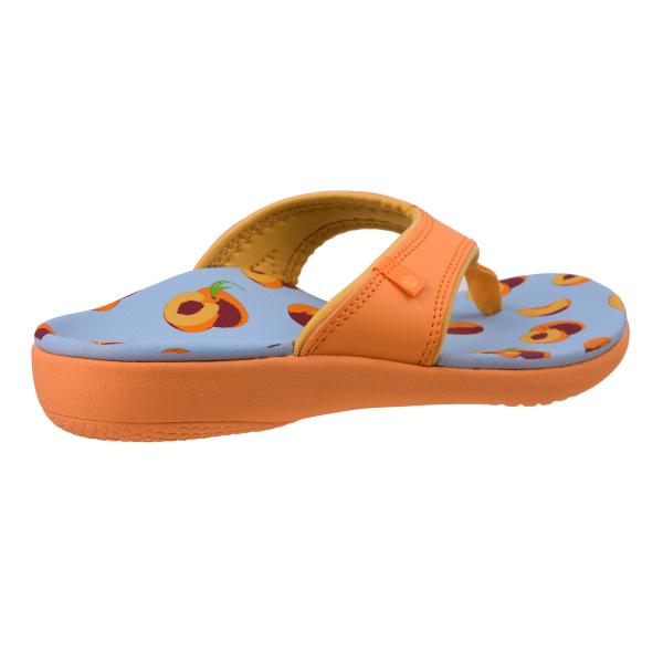 商品名: Spenco レディース Yumi Fruitopia ビーチサンダル, 桃, 10 Wide Spenco Women's Yumi Fruitopia Flip-Flop, Peaches, 10 Wideブランド: Spen...