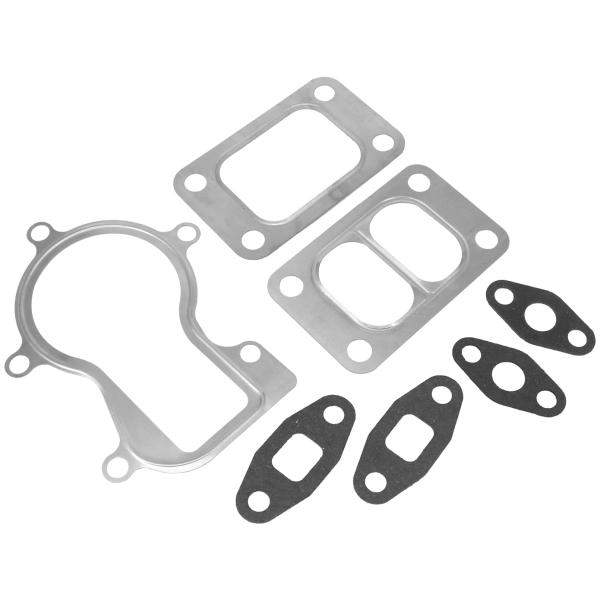 商品名: Tektall HX35 HX35W ターボチャージャーステンレススチールガスケットキット Holset Garrett 3592766 353881 4050036 35392726 Dodge Cummins Truck 6B...