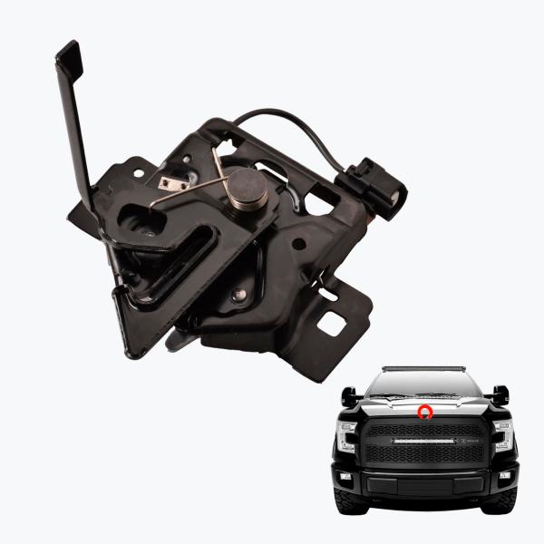 商品名:  Predep Front Bonnet Lock Hood Latch Compatible For Ford F150 2015 2016 2017 2018 2019 2020 Replacement Hood Lock F...