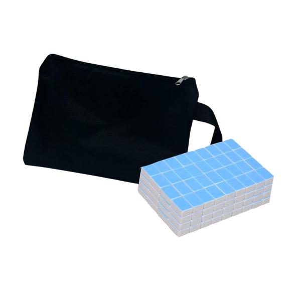 商品名:  Yiju Classic Tiles Games, Mini Mahjong Set Table Game, Family Leisure Time Game, 144 Tiles Mahjong Travel Mini Mah...