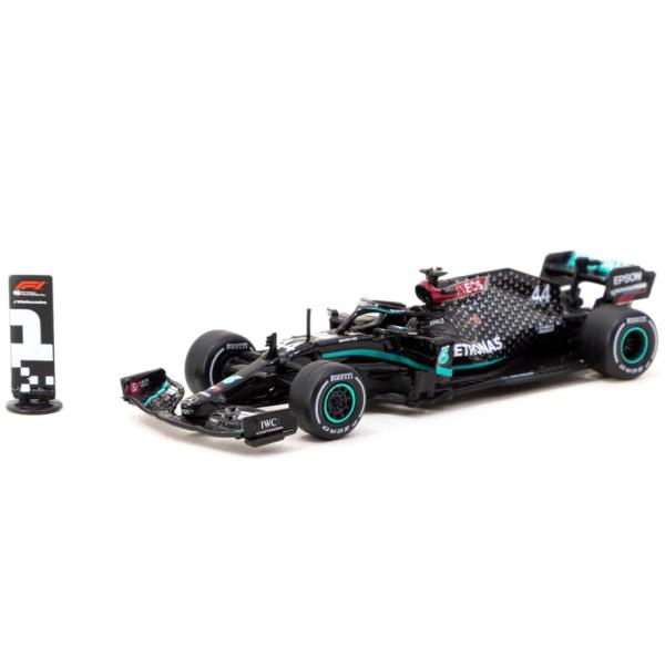 商品名: 1/64 Mercedes-AMG F1 W11 EQ Performance British Grand Prix 2020 Winner Tarmac Works AMG F1 W11 EQ Performance #44 L...
