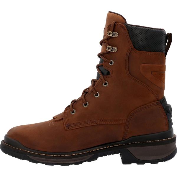 商品名:  Rocky Rams Horn Composite Toe Western Boot Size 10.5(M)ブランド: Rocky商品サイズ: 10.5高さ: 12.7cm横幅: 33.02cm奥行: 40.64cm重量: 2...