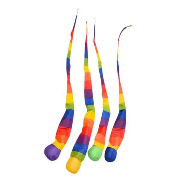 商品名:  Tail Throw Ball Fox Tail 4pcs Children's Meteor Ball Training Equipment Silk Taste Water Football Throw and Catch ...