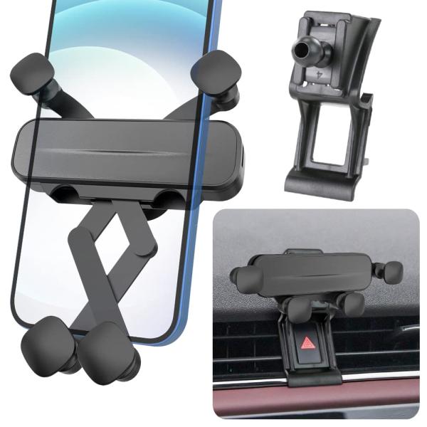 商品名: LUNQIN 車載電話ホルダーマウント 2020 2021 2022 ランドローバー レンジローバー イヴォーク 自動車アクセサリー インテリア 装飾 モバイル スマートフォン ブラケット LUNQIN Car Phone Hol...