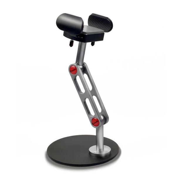 商品名:  Amykite Phone Stand, Adjustable Height and Angle Desk Phone Stand ，for Desk Flexible Arm Universal Aluminum Alloy ...