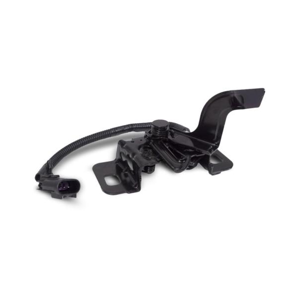 商品名:  For Chevy Silverado 1500 2014 15 16 17 2018 Hood Latch | With Remote Start | Replacement For GM1234131 | 85574821ブ...